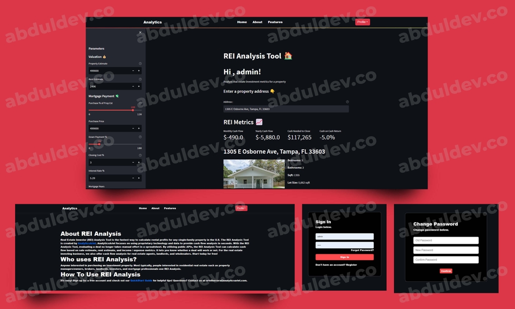 Abdul Rehman | Abdul Rehman - Senior AI Engineer & Full-Stack Python Developer